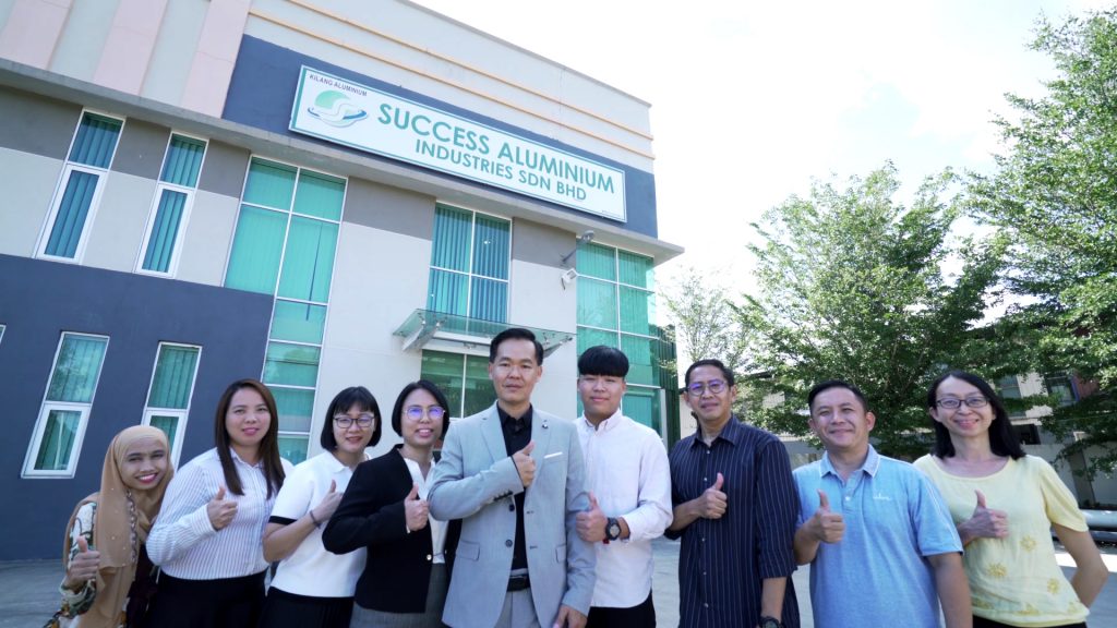About Us – Success Aluminium